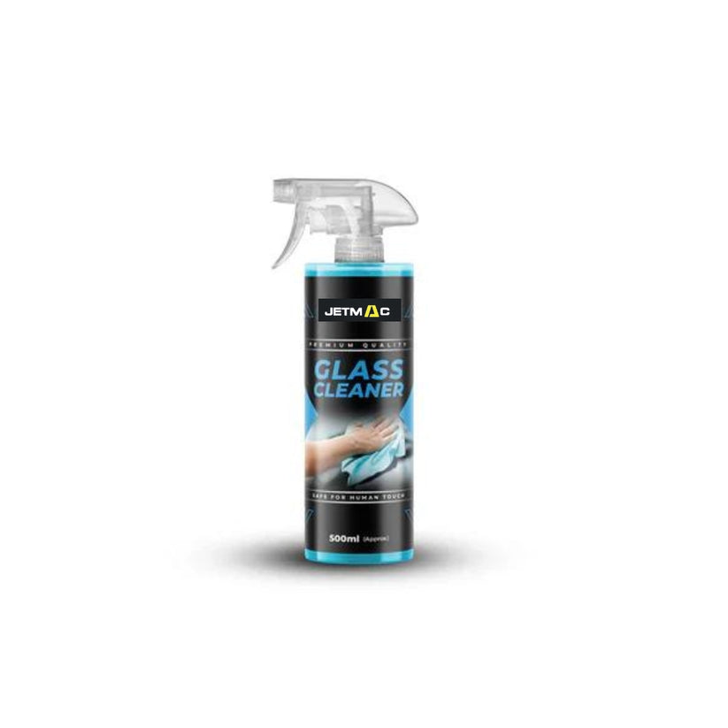 Jetmac Glass Cleaner-500ml – Premium Products Shop